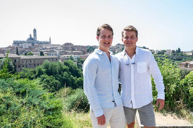 Three Hours Siena Private Walking Tour with Personal Photographer - FAQ
