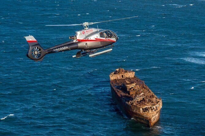 Three Island Helicopter Adventure - Authenticity and Value: Why This Tour Matters