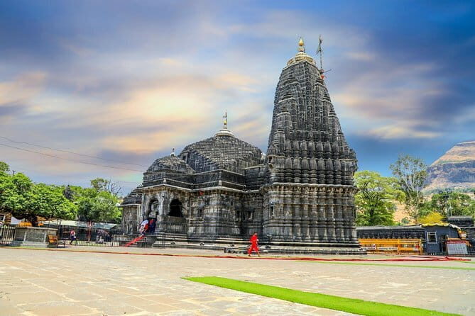Three Jyotirlinga Temples in Maharashtra - Key Points