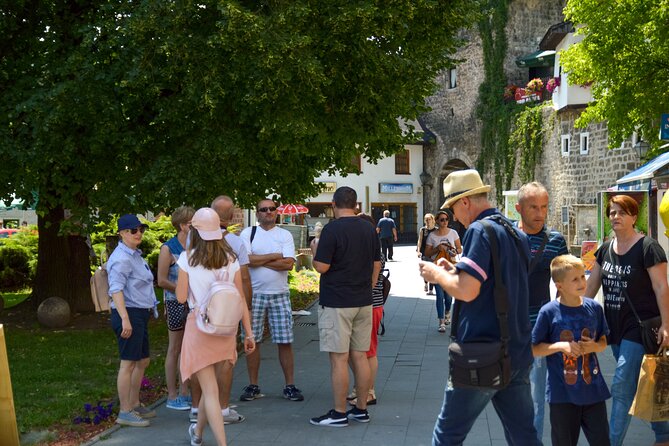 Three Pearls of Central Bosnia - Travnik, Jajce Waterfalls and Jajce Mills - The Majestic Jajce Waterfalls