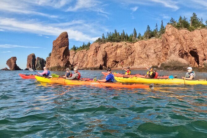 Three Sisters Sea Kayaking Day Tour - Final Thoughts: Is This Tour Right for You?