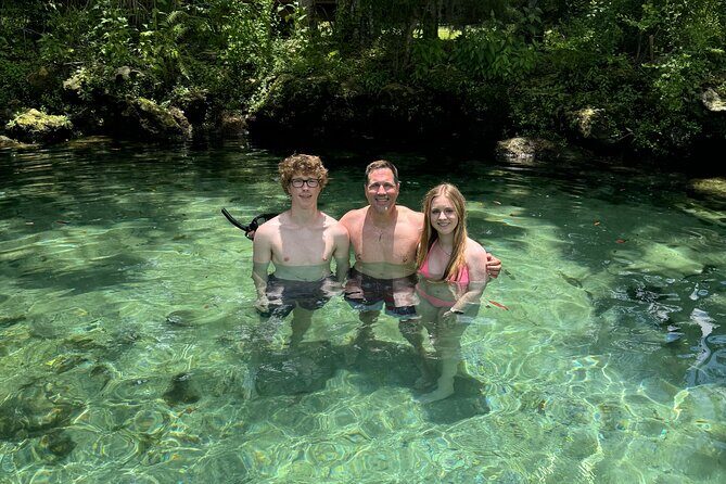 Three Sisters Springs Kayak and Swim Tour with Free Photo Package - Who Will Love This Tour?