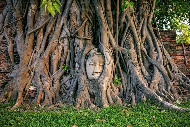 Three Temple Ayutthaya Tour with Scenic Boat Ride - The Sum Up