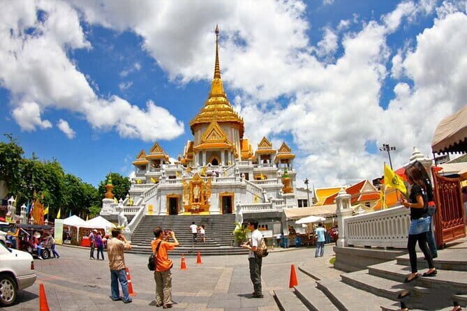 Three Temple River Cruise with Wat Pho, Wat Arun and Wat Rakhang - Whats Included and Whats Not