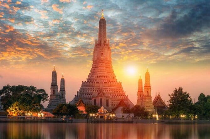 Three Temple River Cruise with Wat Pho, Wat Arun and Wat Rakhang - FAQ
