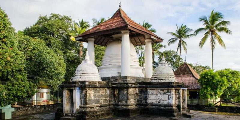 Three Temples Loop In Kandy Day Tour By Tuk Tuk - Key Points