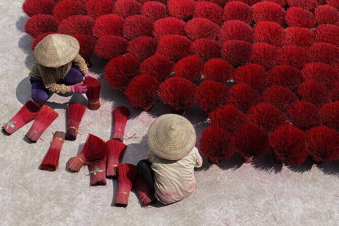 Three Traditional Villages Private Day Tour from Hanoi - An In-Depth Look at the Tour Experience