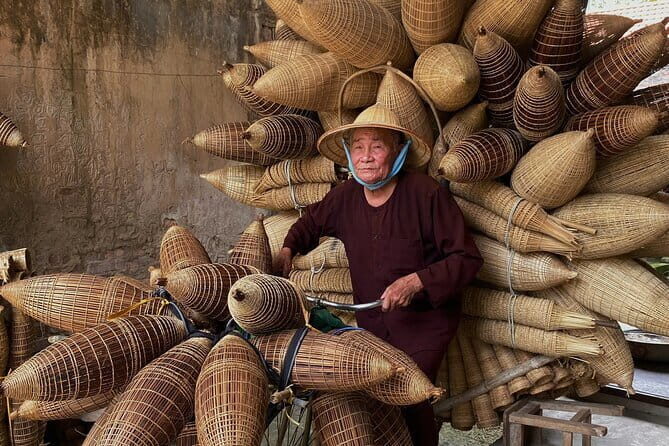 Three Traditional Villages Private Day Tour from Hanoi - FAQs