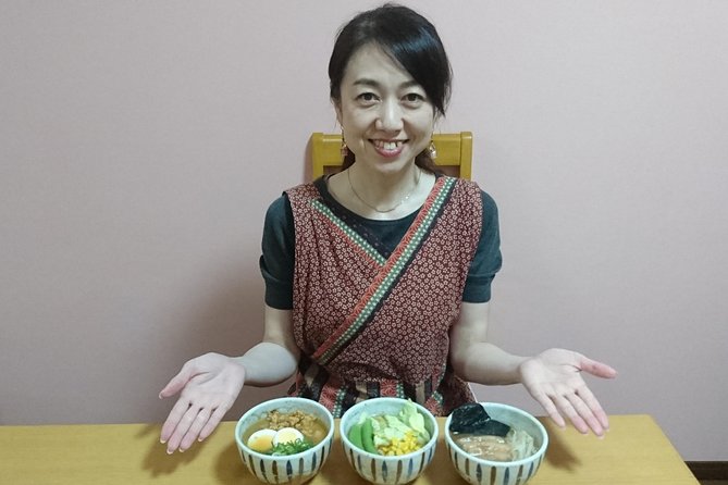 Three Types of RAMEN Cooking Class - Participant Experiences and Feedback