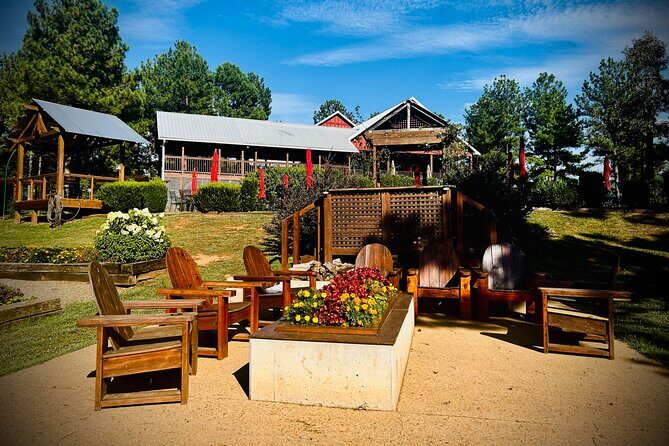 Three Vineyards Half Day Private Wine Tour From Asheville - Key Points