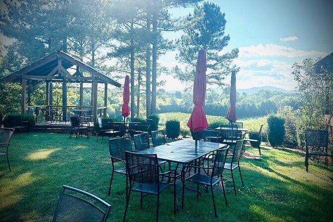 Three Vineyards Half Day Private Wine Tour From Asheville - FAQ