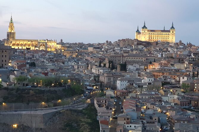 Three World Heritages Sites - Toledo, Segovia and Ávila Private Tour From Madrid - Tour Overview and Highlights