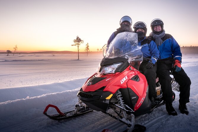 Thrill of Snowmobiling for Adults Only - Preparing for the Adventure