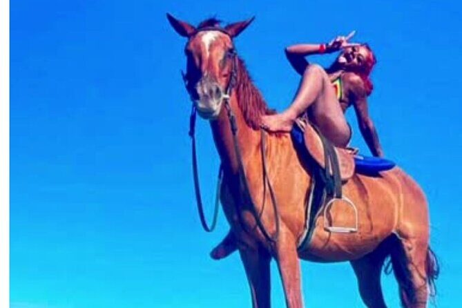 Thrill Packed Excursion Horseback Riding, Rafting, ATV Adventure - Transportation and Extras