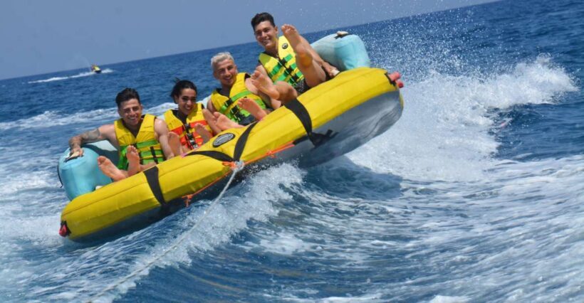 Thrill Waves Tubing at Perivolos Beach, Santorini - Why This Tour is a Great Value
