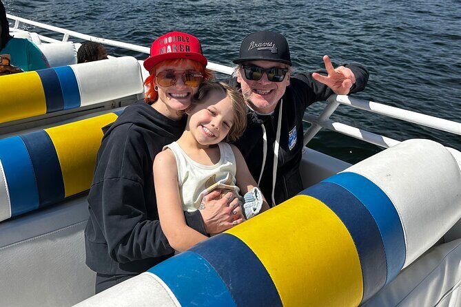Thriller Speedboat Dolphin Tours in Destin Florida - The Sum Up