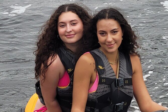 Thrilling 2 Hour Jet Ski Adventure Ultimate Freedom on the Waves - An Adventure Designed for Freedom and Fun