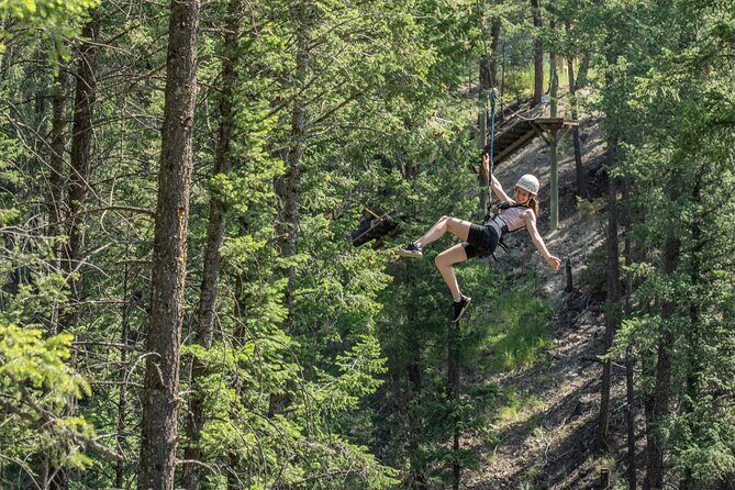 Thrilling 2-Hour Zipline Tour in Radium Hot Springs - An In-Depth Review of the Radium Hot Springs Zipline Tour