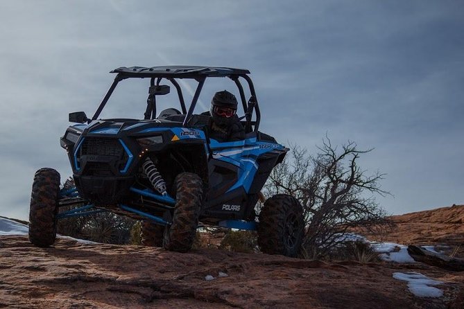 Thrilling 3.5 Hour You-Drive Fins N Things/Hells Revenge UTV Tour - What Travelers Say