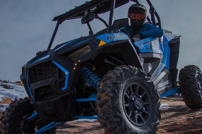Thrilling 3.5 Hour You-Drive Fins N Things/Hells Revenge UTV Tour - Practical Considerations and Tips