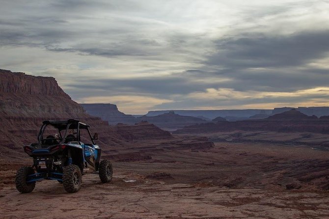 Thrilling 3.5 Hour You-Drive Fins N Things/Hells Revenge UTV Tour - Who Should Book This Tour?