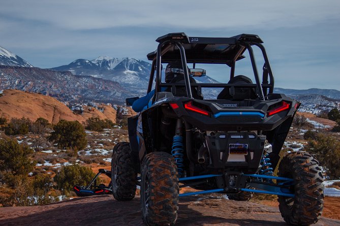 Thrilling 3.5 Hour You-Drive Fins N Things/Hells Revenge UTV Tour - FAQs