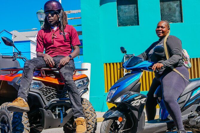 Thrilling ATV Adventure Exploring Nassau&Bahama 2 persons per ATV - Exciting ATV Tour in Nassau: A Practical Guide for Adventurers