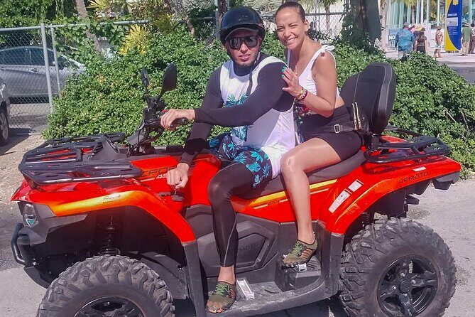Thrilling ATV Adventure Exploring Nassau&Bahama 2 persons per ATV - Analyzing the Value and Practicalities