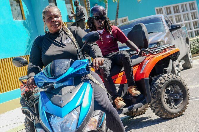 Thrilling ATV Adventure Exploring Nassau&Bahama 2 persons per ATV - Final Word