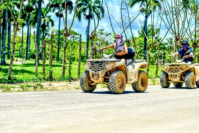 Thrilling ATV and Buggy Excursion in Punta Cana - Exploring the Itinerary in Detail