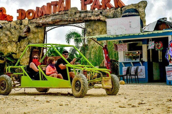 Thrilling ATV and Buggy Excursion in Punta Cana - Authenticity and Travel Tips