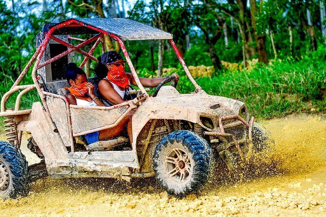 Thrilling ATV and Buggy Excursion in Punta Cana - Who Should Book This Tour?