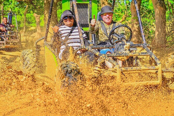 Thrilling ATV and Buggy Excursion in Punta Cana - FAQ