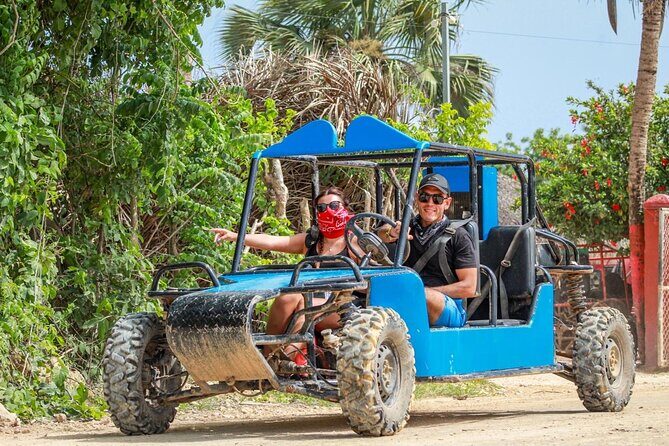Thrilling ATV and Buggy Off Road Adventure in Punta Cana - Key Points