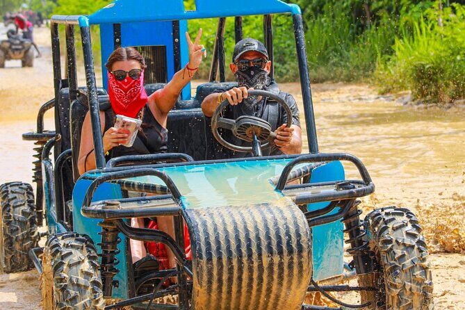Thrilling ATV and Buggy Off Road Adventure in Punta Cana - An Introduction to the Off-Road Adventure