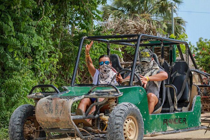 Thrilling ATV and Buggy Off Road Adventure in Punta Cana - The Sum Up