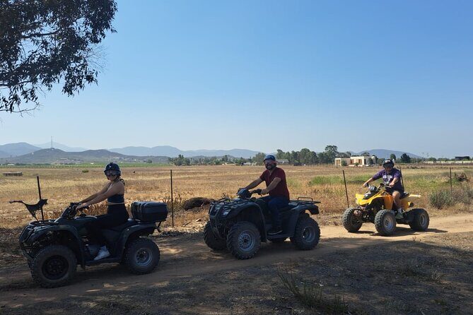 Thrilling ATV Ride Through Vineyards with Port Pickup - Final Thoughts