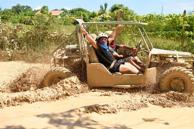 Thrilling Buggy Adventure Through Punta Canas Countryside - An Introduction to the Tour