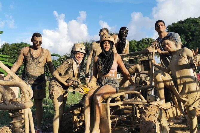 Thrilling Buggy Adventure Through Punta Canas Countryside - FAQ