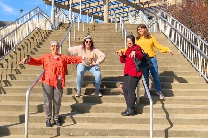 Thrilling City Scavenger Hunt Game in Cambridge, ON - Wrapping Up