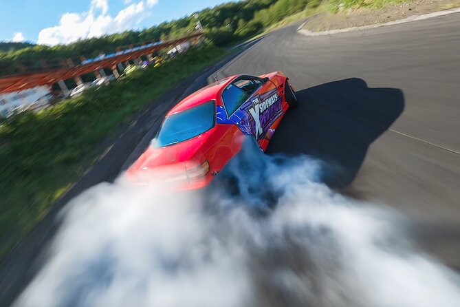 Thrilling Drift Car Experience at the Famous Ebisu Circuit Japan - Traveler Restrictions