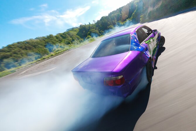 Thrilling Drift Car Experience at the Famous Ebisu Circuit Japan - Excitement at the Ebisu Circuit
