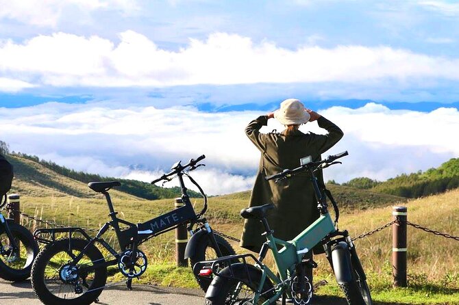 Thrilling E-Bike Tour of Nagano - Meeting and Pickup Information