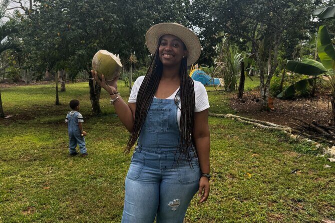 Thrilling farm adventure in Trelawny - Introduction