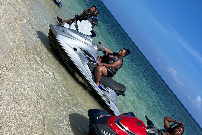 Thrilling Jet Ski Ride on Montego Bay Waters - FAQs