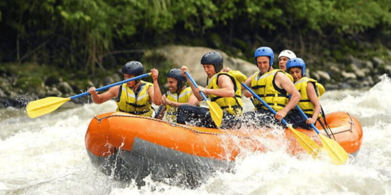 Thrilling Kitulgala Adventure: Whitewater Rafting and lunch - Frequently Asked Questions