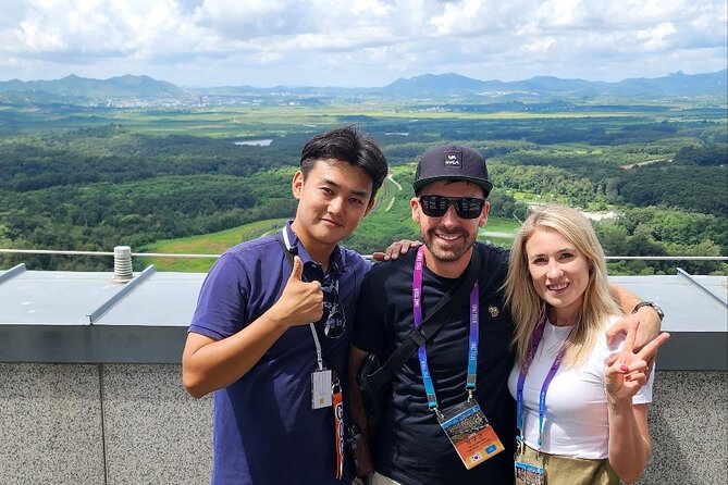 Thrilling Korean DMZ 3rd Tunnel Tour from Seoul + Red Bridge Rush - FAQ