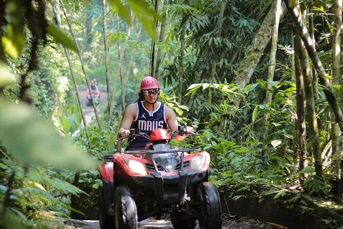 Thrilling Off Road Adventure Explore Nature with ATV With Lunch - Introduction