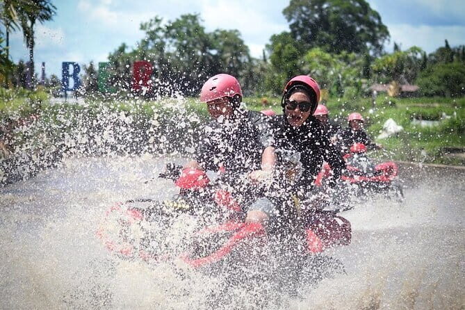 Thrilling Off Road Adventure Explore Nature with ATV With Lunch - Key Points