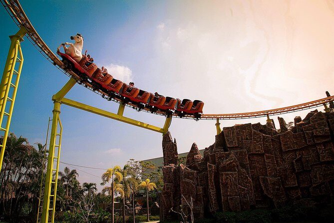 Thrilling Rides & Free Buffet at Siam Amazing Park, Bangkok - Final Thoughts